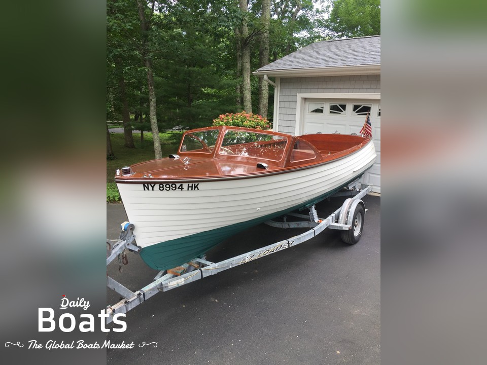 1957 Lyman Islander for sale. View price, photos and Buy 1957 Lyman ...