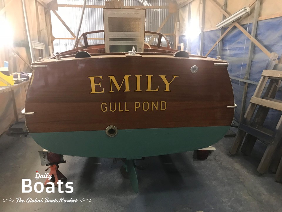 1957 Lyman Islander for sale. View price, photos and Buy 1957 Lyman ...