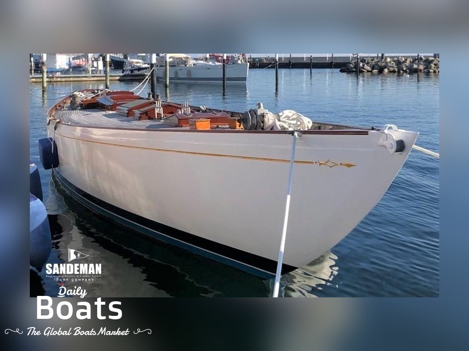 1939 Custom Christian Jensen 10-Metre for sale. View price, photos and ...