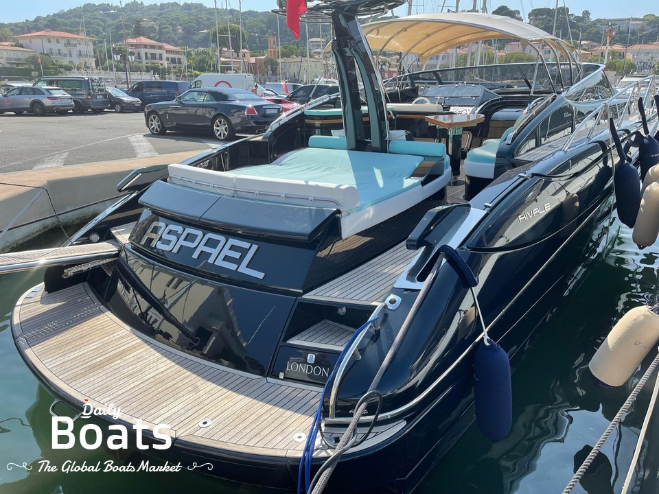 2016 Riva Rivale 52 for sale. View price, photos and Buy 2016 Riva ...