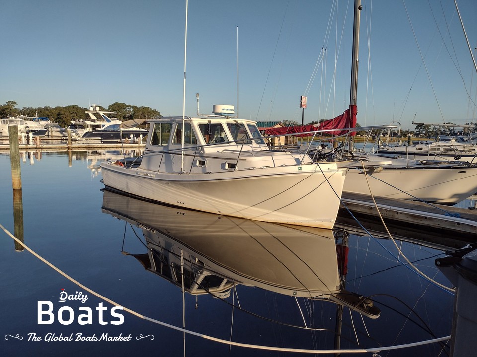1995 Nauset 28 Hardtop Cruiser for sale. View price, photos and Buy ...