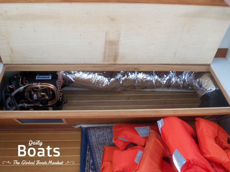 1995 Nauset 28 Hardtop Cruiser for sale. View price, photos and Buy ...