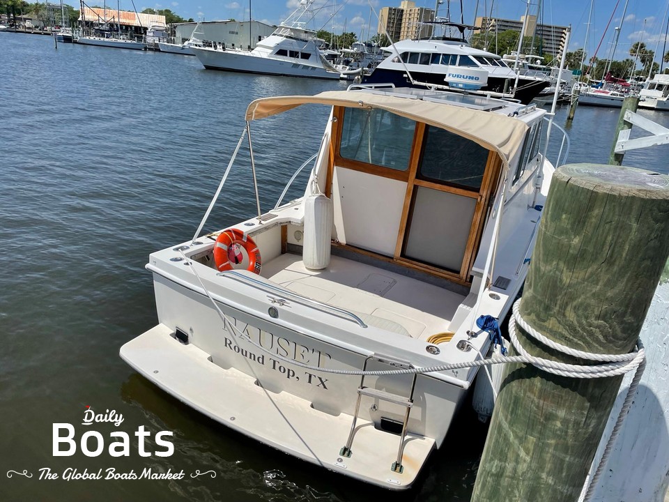 1995 Nauset 28 Hardtop Cruiser for sale. View price, photos and Buy ...