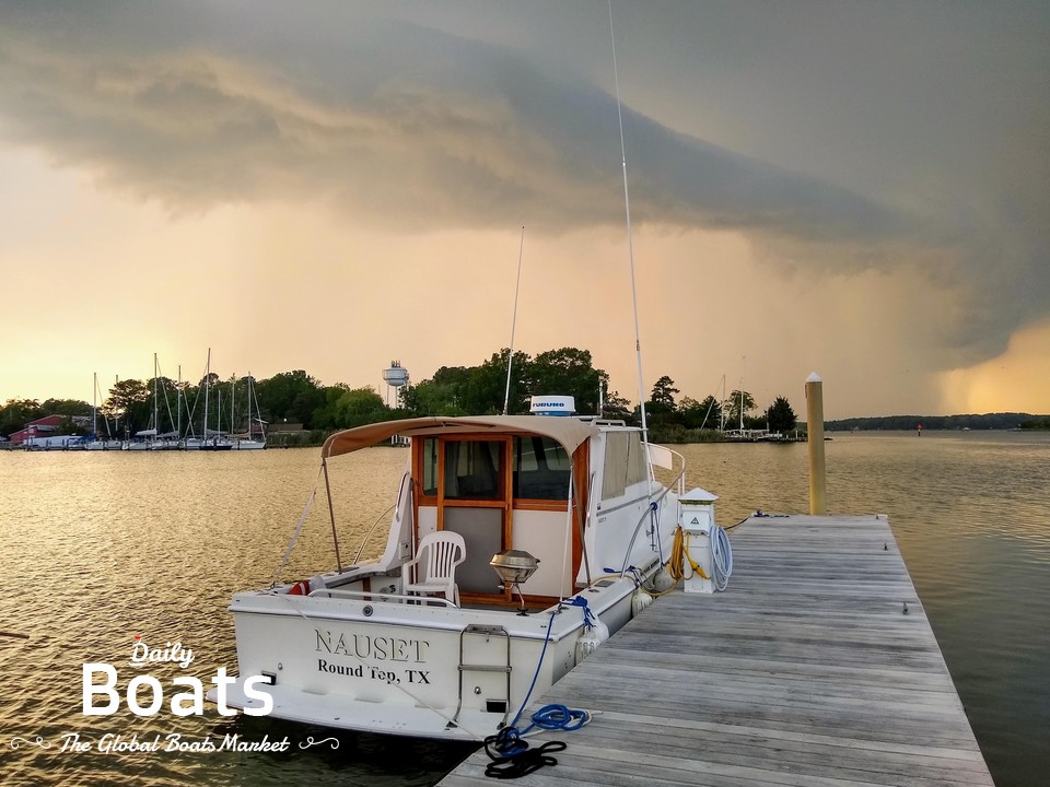 1995 Nauset 28 Hardtop Cruiser for sale. View price, photos and Buy ...