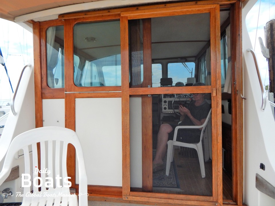 1995 Nauset 28 Hardtop Cruiser for sale. View price, photos and Buy ...