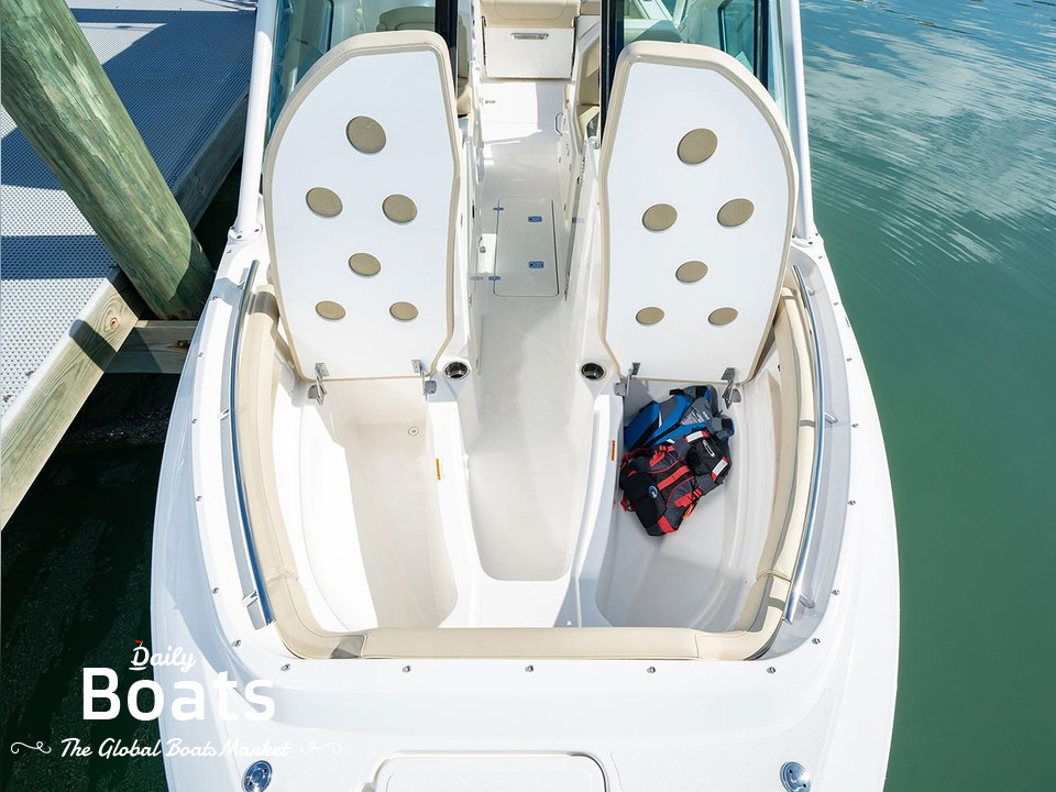 2020 Pursuit Dc 266 Dual Console for sale. View price, photos and Buy ...