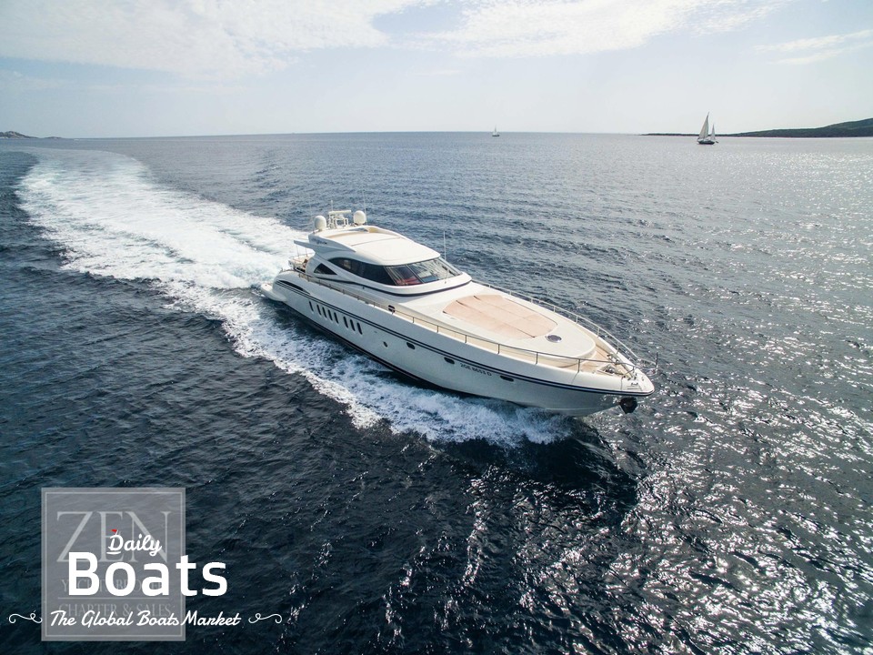 2008 Alalunga 85 X Sport for sale. View price, photos and Buy 2008 ...