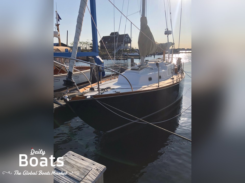 1966 Pearson Vanguard for sale. View price, photos and Buy 1966 Pearson ...