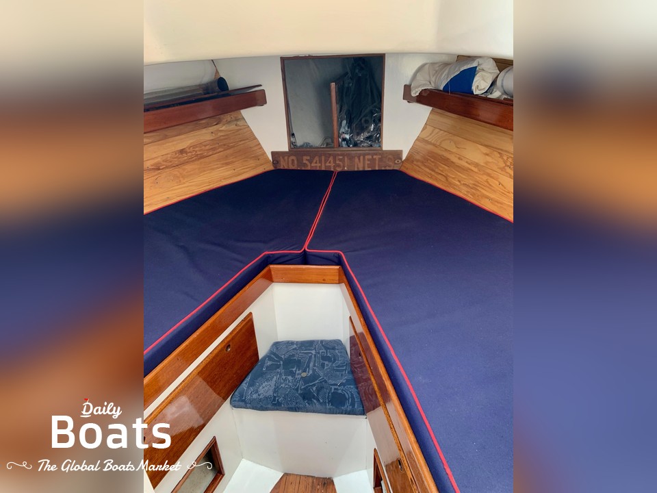 1966 Pearson Vanguard for sale. View price, photos and Buy 1966 Pearson ...