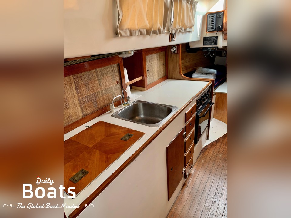 1966 Pearson Vanguard for sale. View price, photos and Buy 1966 Pearson ...