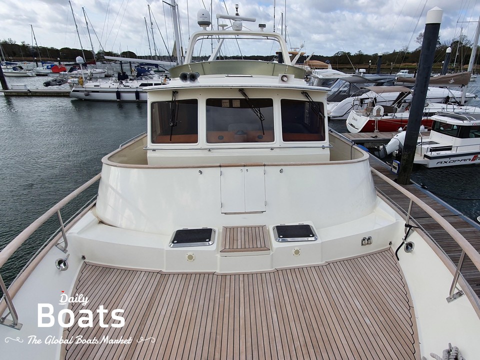 2004 Fleming 55 for sale. View price, photos and Buy 2004 Fleming 55 ...