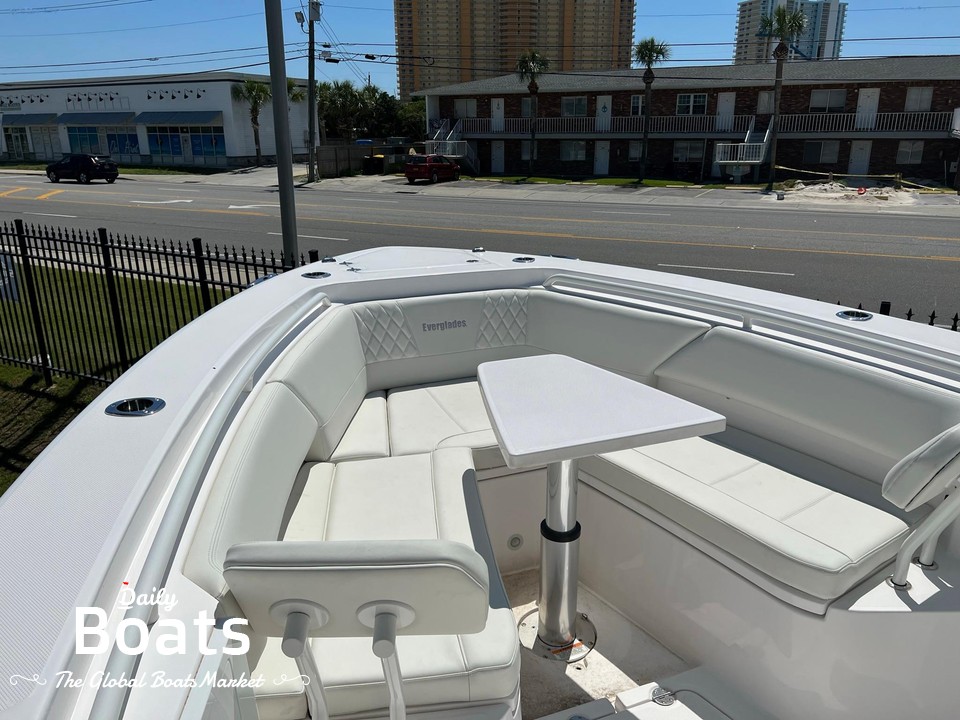 2022 Everglades 335 Center Console for sale. View price, photos and Buy ...