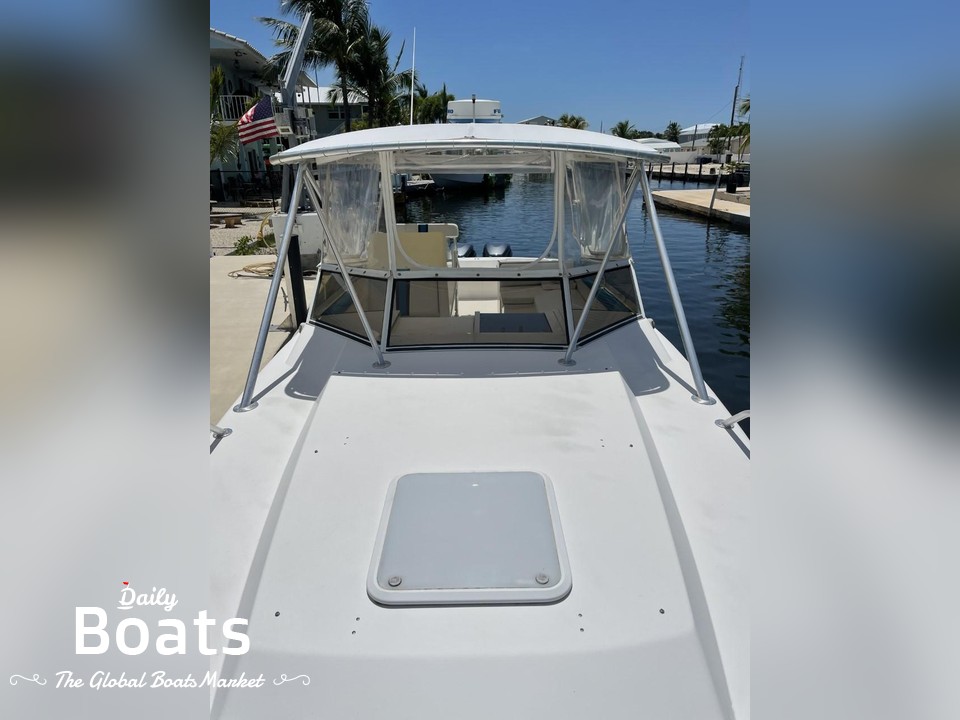 2003 Contender 35 Express Side Console for sale. View price, photos and ...