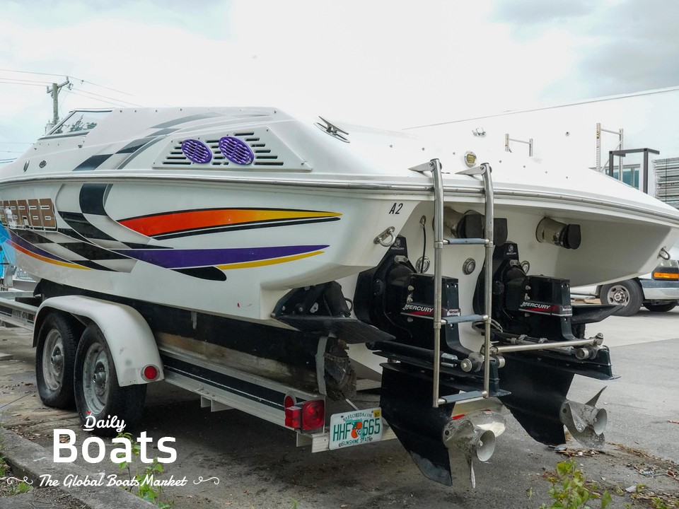 2001 Wellcraft 29 Scarab for sale. View price, photos and Buy 2001 ...