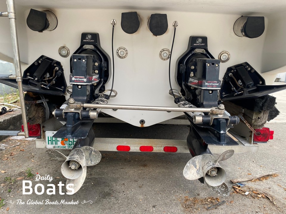 2001 Wellcraft 29 Scarab for sale. View price, photos and Buy 2001 ...