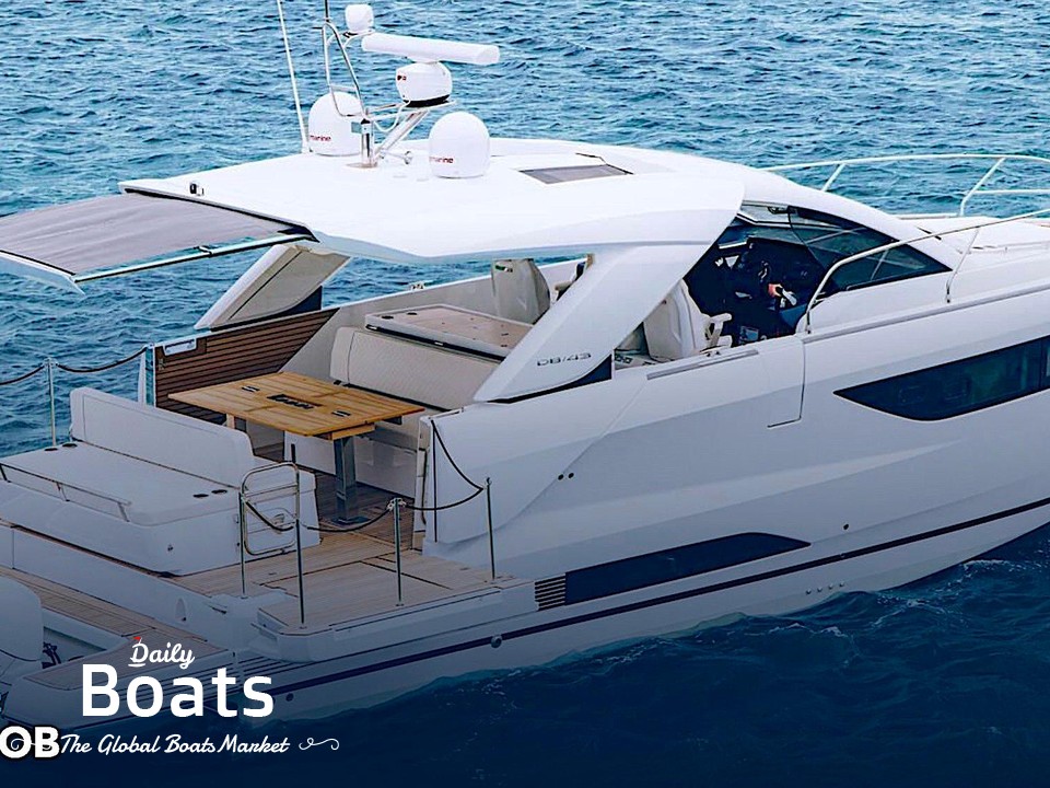 2023 Jeanneau Db/43 Ob for sale. View price, photos and Buy 2023 ...