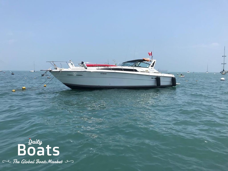 1986 Sea Ray Sundancer for sale. View price, photos and Buy 1986 Sea ...