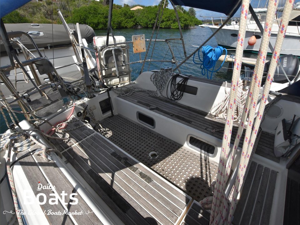 1989 Granada 32 for sale. View price, photos and Buy 1989 Granada 32 ...