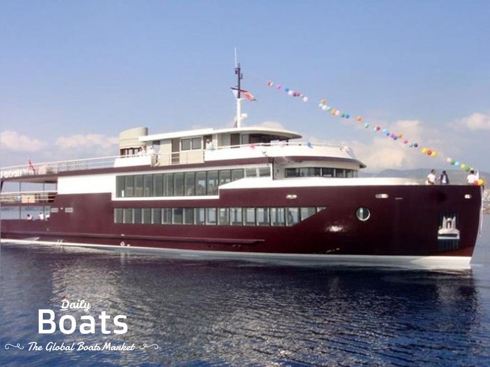 2011 Custom Passenger Vessel 2011 for sale. View price, photos and Buy ...