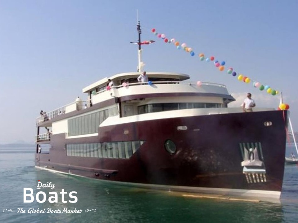 2011 Custom Passenger Vessel 2011 for sale. View price, photos and Buy ...