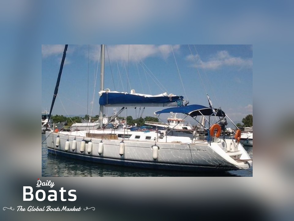 2004 Jeanneau Sun Odyssey 49 for sale. View price, photos and Buy 2004 ...