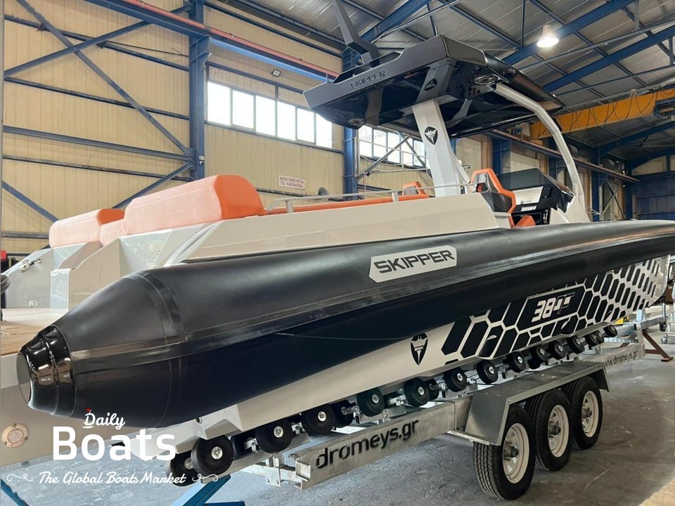 2022 Skipper-BSK 38Nc for sale. View price, photos and Buy 2022 Skipper ...