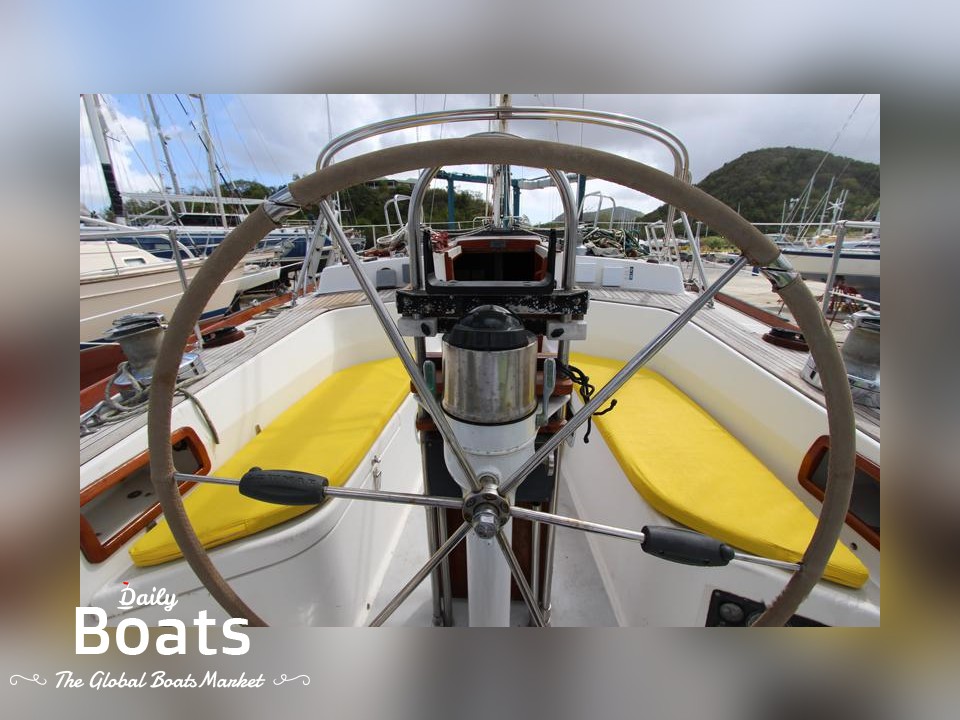 1988 Tartan 40 for sale. View price, photos and Buy 1988 Tartan 40 #318935