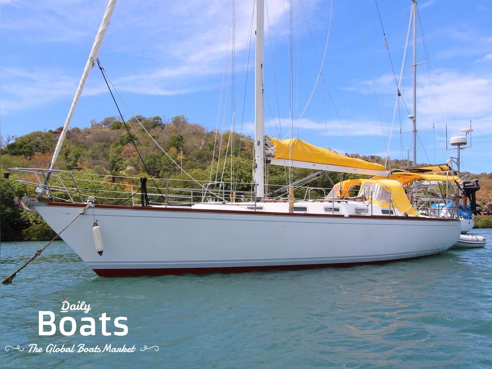 1988 Tartan 40 for sale. View price, photos and Buy 1988 Tartan 40 #318935