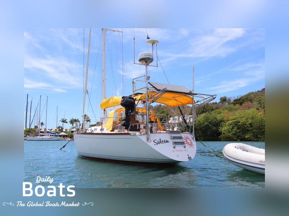 1988 Tartan 40 for sale. View price, photos and Buy 1988 Tartan 40 #318935