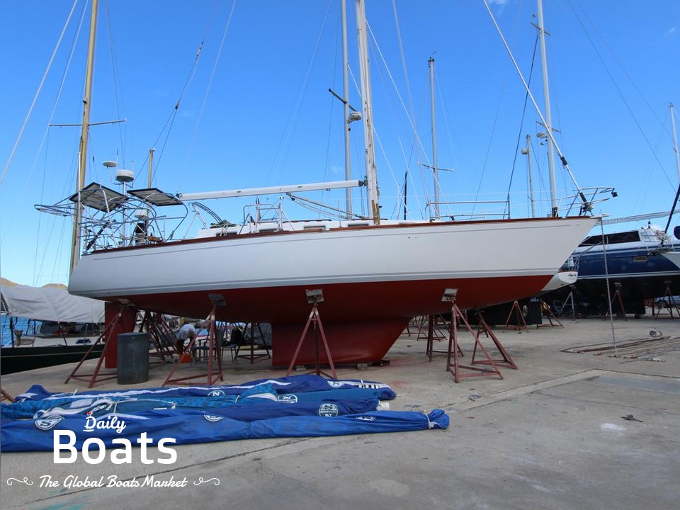 1988 Tartan 40 for sale. View price, photos and Buy 1988 Tartan 40 #318935