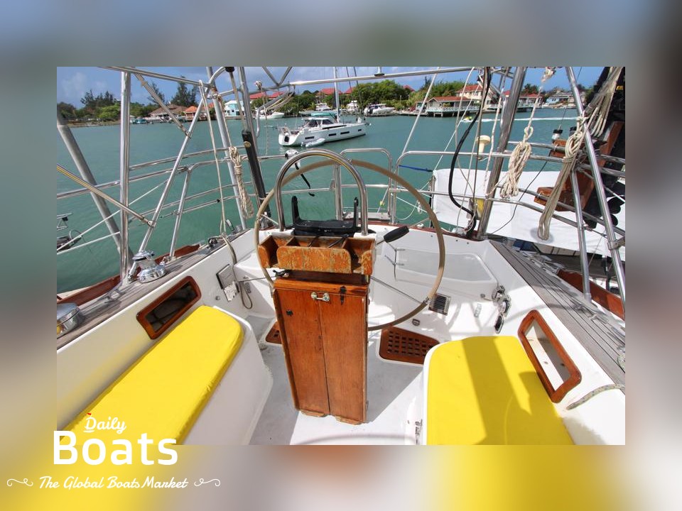 1988 Tartan 40 for sale. View price, photos and Buy 1988 Tartan 40 #318935