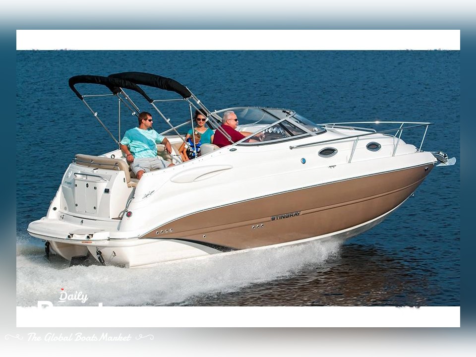 2015 Stingray 250 Cs for sale. View price, photos and Buy 2015 Stingray ...