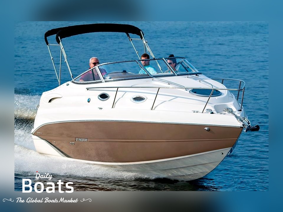 2015 Stingray 250 Cs for sale. View price, photos and Buy 2015 Stingray ...