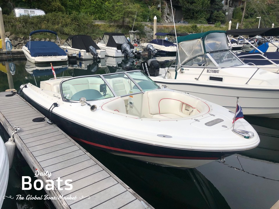 2005 Chris-Craft 22 Launch for sale. View price, photos and Buy 2005 ...