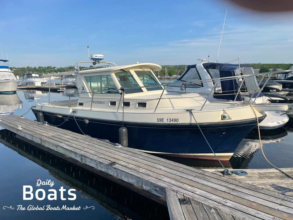 2001 Albin 28 Tournament Express for sale. View price, photos and Buy ...