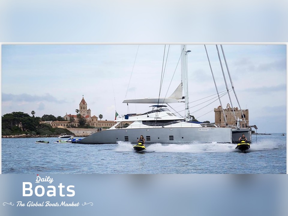 2011 Custom Catamaran for sale. View price, photos and Buy 2011 Custom ...