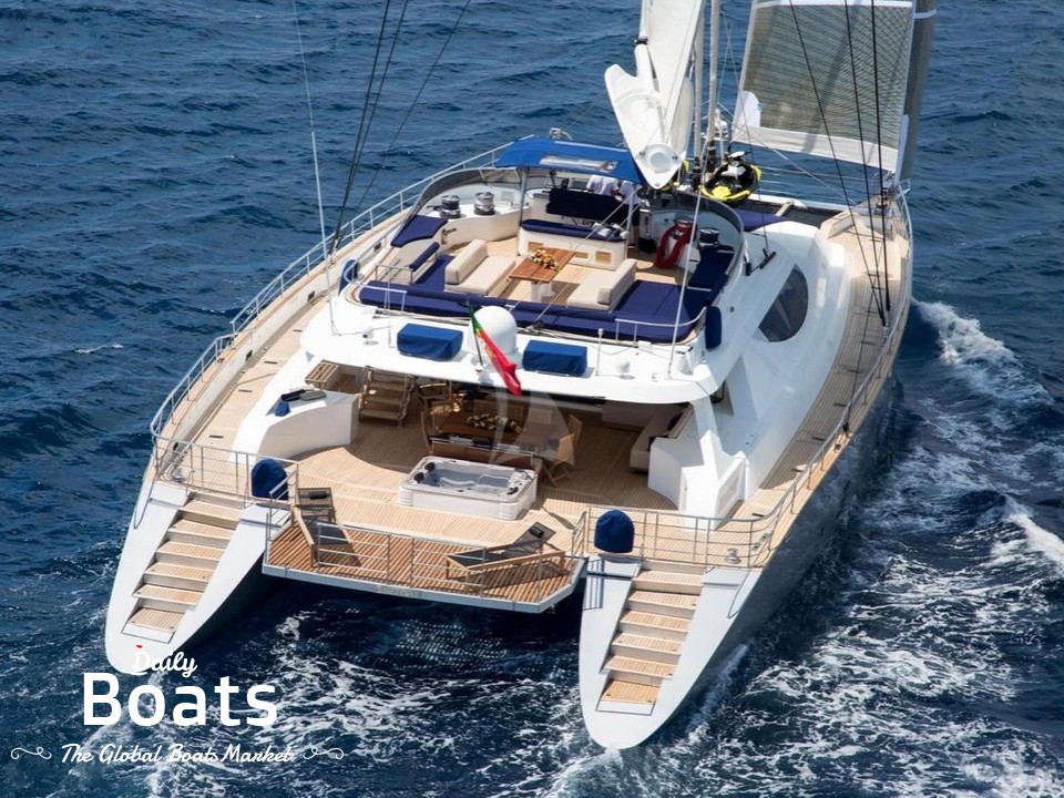 2011 Custom Catamaran for sale. View price, photos and Buy 2011 Custom ...