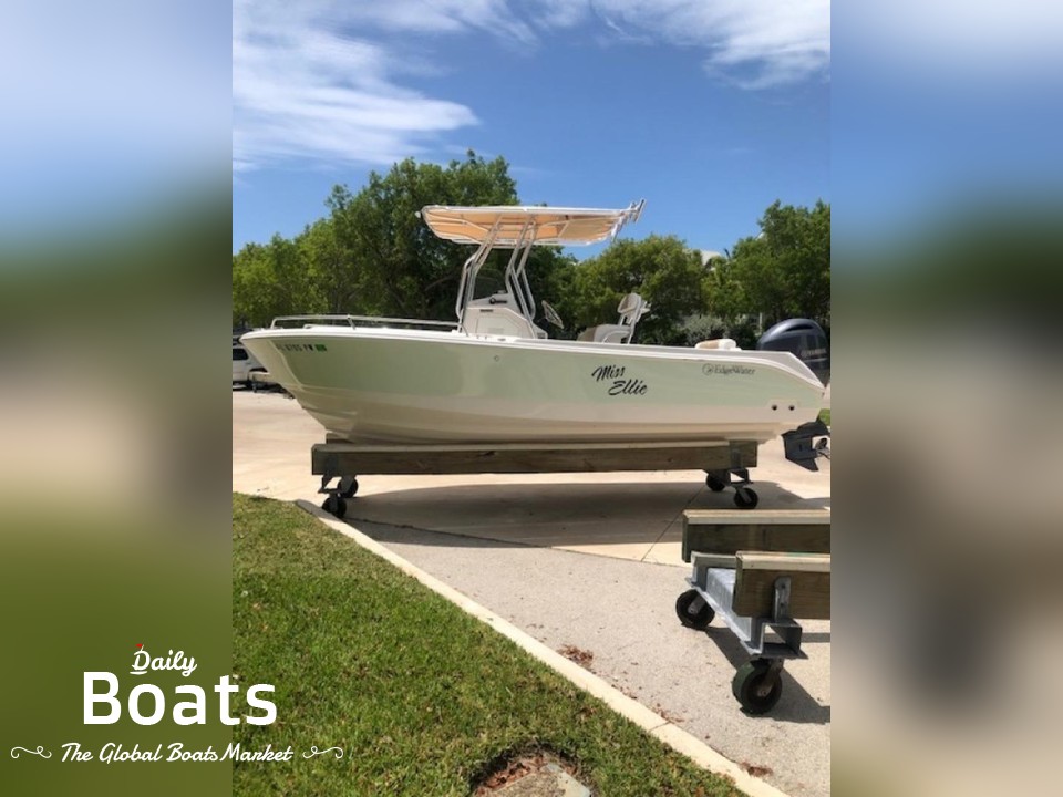 2015 Edgewater 208 Cc for sale. View price, photos and Buy 2015 ...