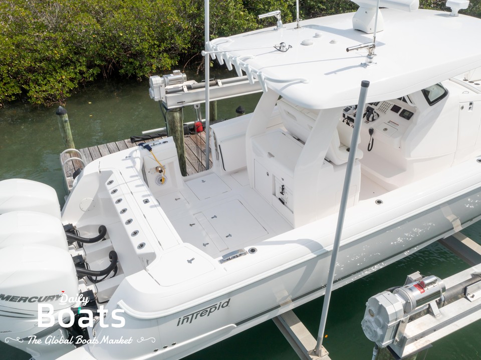 2022 Intrepid 375 Nomad Se for sale. View price, photos and Buy 2022 ...