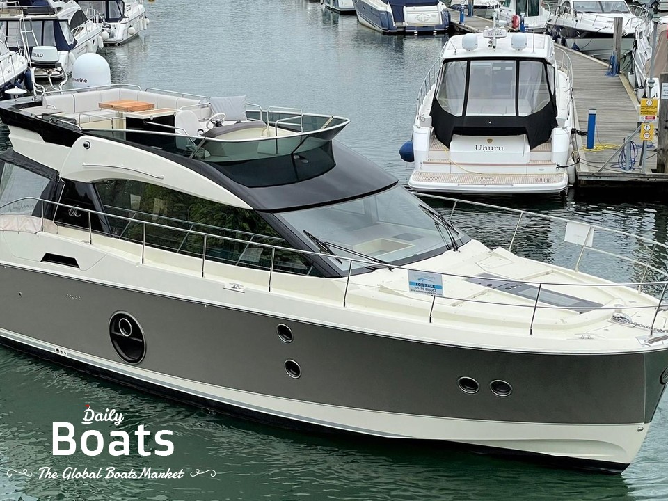 2014 Monte Carlo Yachts Mc5 for sale. View price, photos and Buy 2014 ...