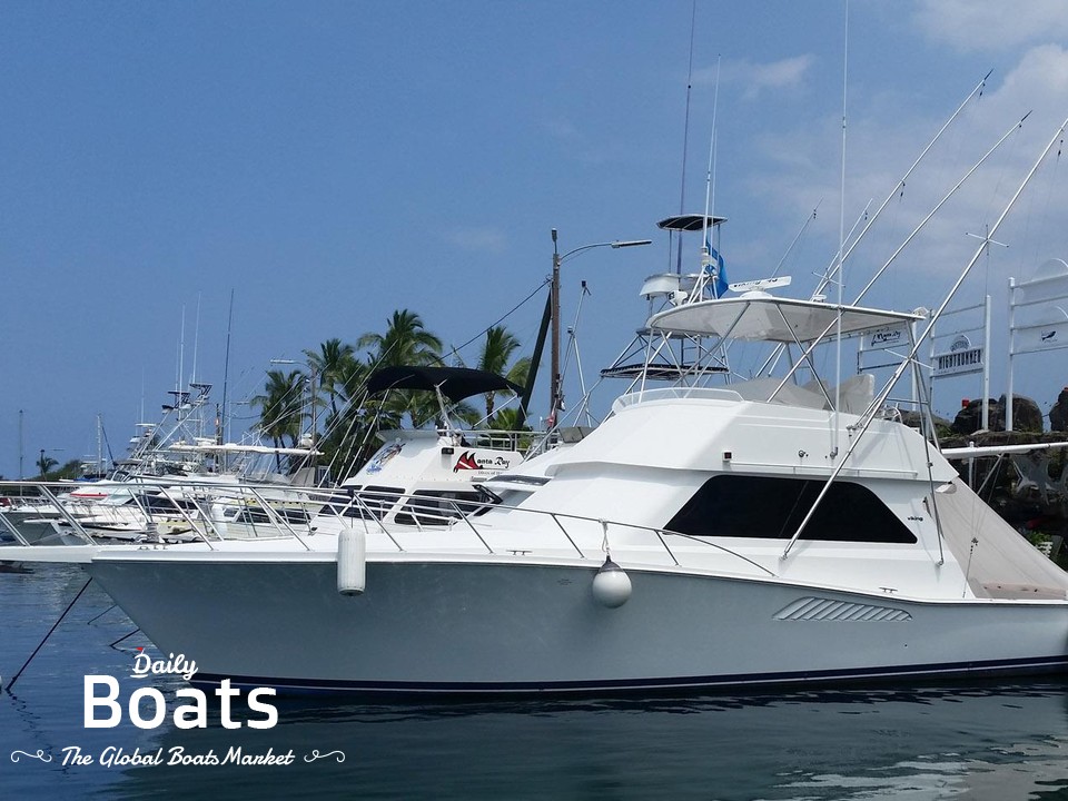 2000 Viking 43 Convertible for sale. View price, photos and Buy 2000 ...