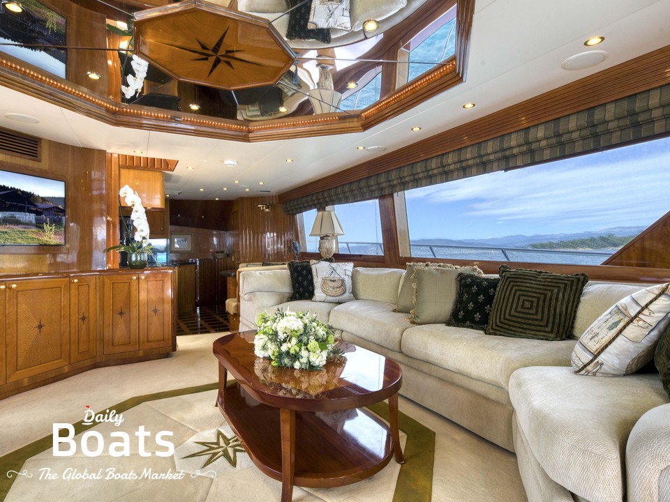 2003 Hatteras 86 Convertible for sale. View price, photos and Buy 2003 ...