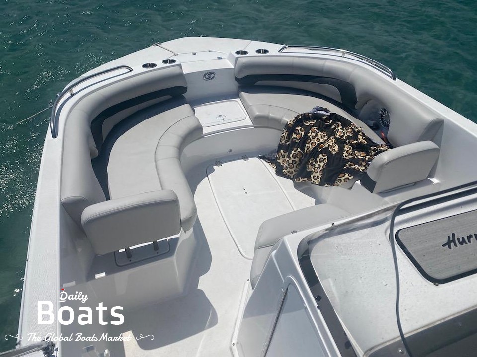 2021 Hurricane Center Console Ss 211 Ob for sale. View price, photos ...