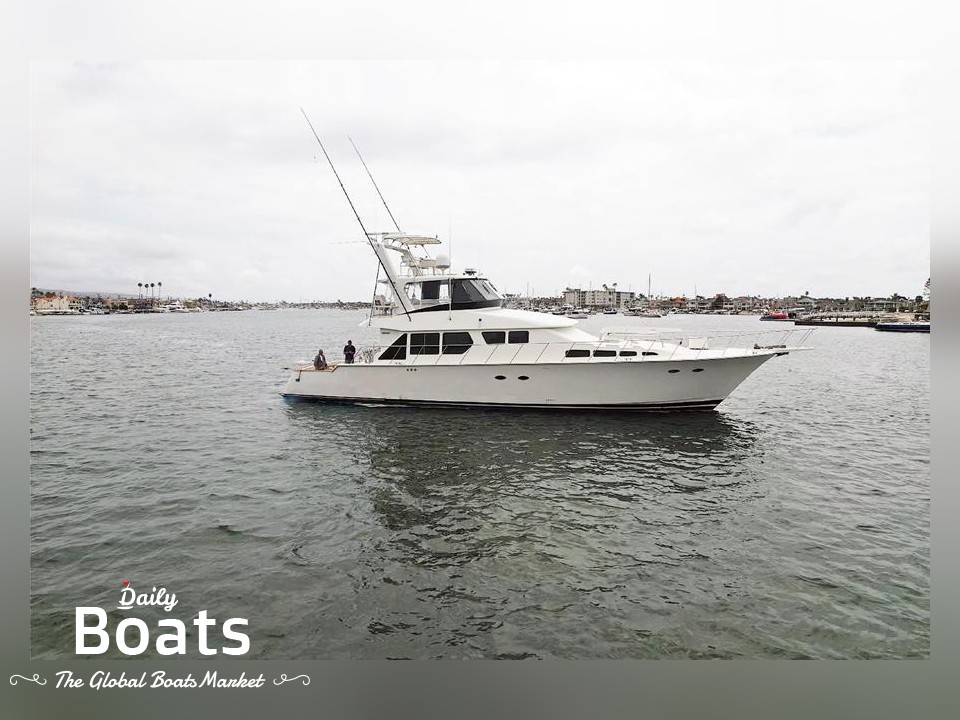 1994 Mikelson Long-Range Sportfisher for sale. View price, photos and ...