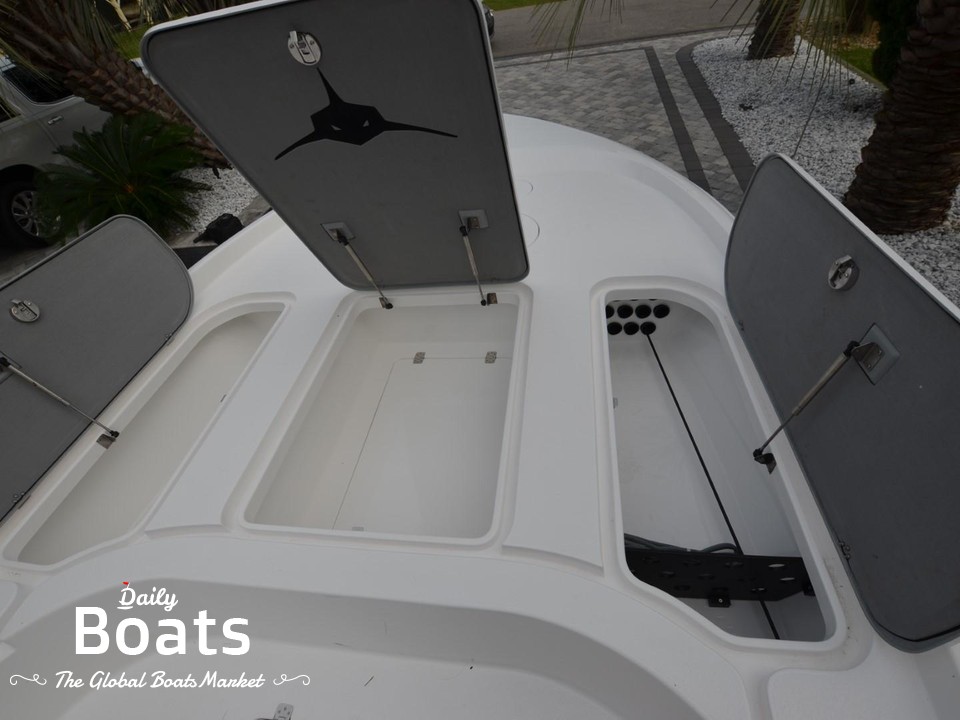 2021 Turner Boatworks 2500 Vs-Compare 24 Yellowfin for sale. View price ...