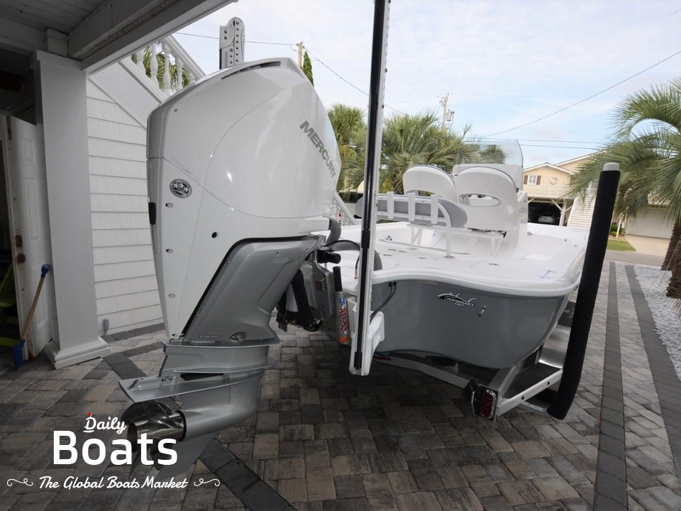 2021 Turner Boatworks 2500 Vs-Compare 24 Yellowfin for sale. View price ...