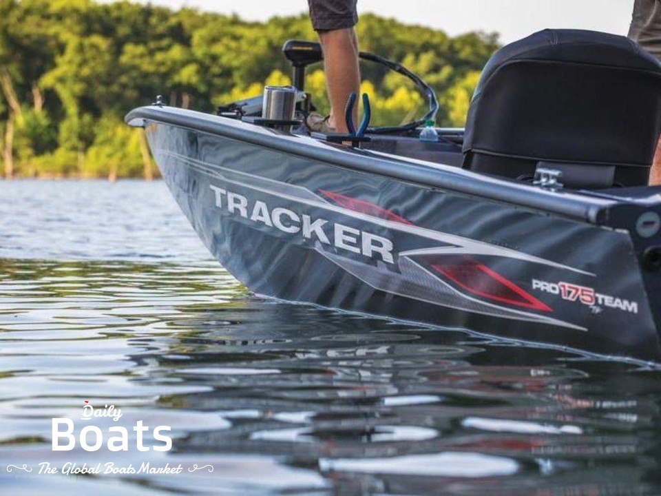 2022 Tracker Pro Team 175 Tf for sale. View price, photos and Buy 2022 ...