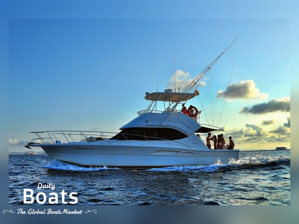 2001 Riviera Flybridge for sale. View price, photos and Buy 2001 ...