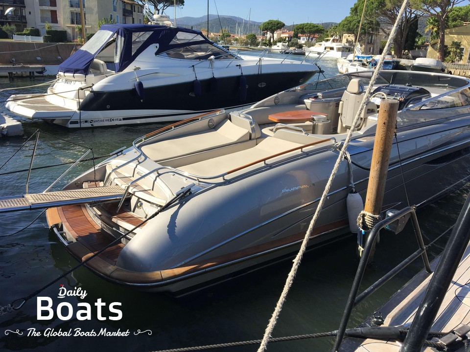 2009 Riva 44 Rivarama for sale. View price, photos and Buy 2009 Riva 44 ...