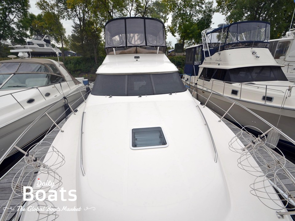 1997 Sea Ray 400 Sedan Bridge for sale. View price, photos and Buy 1997 ...